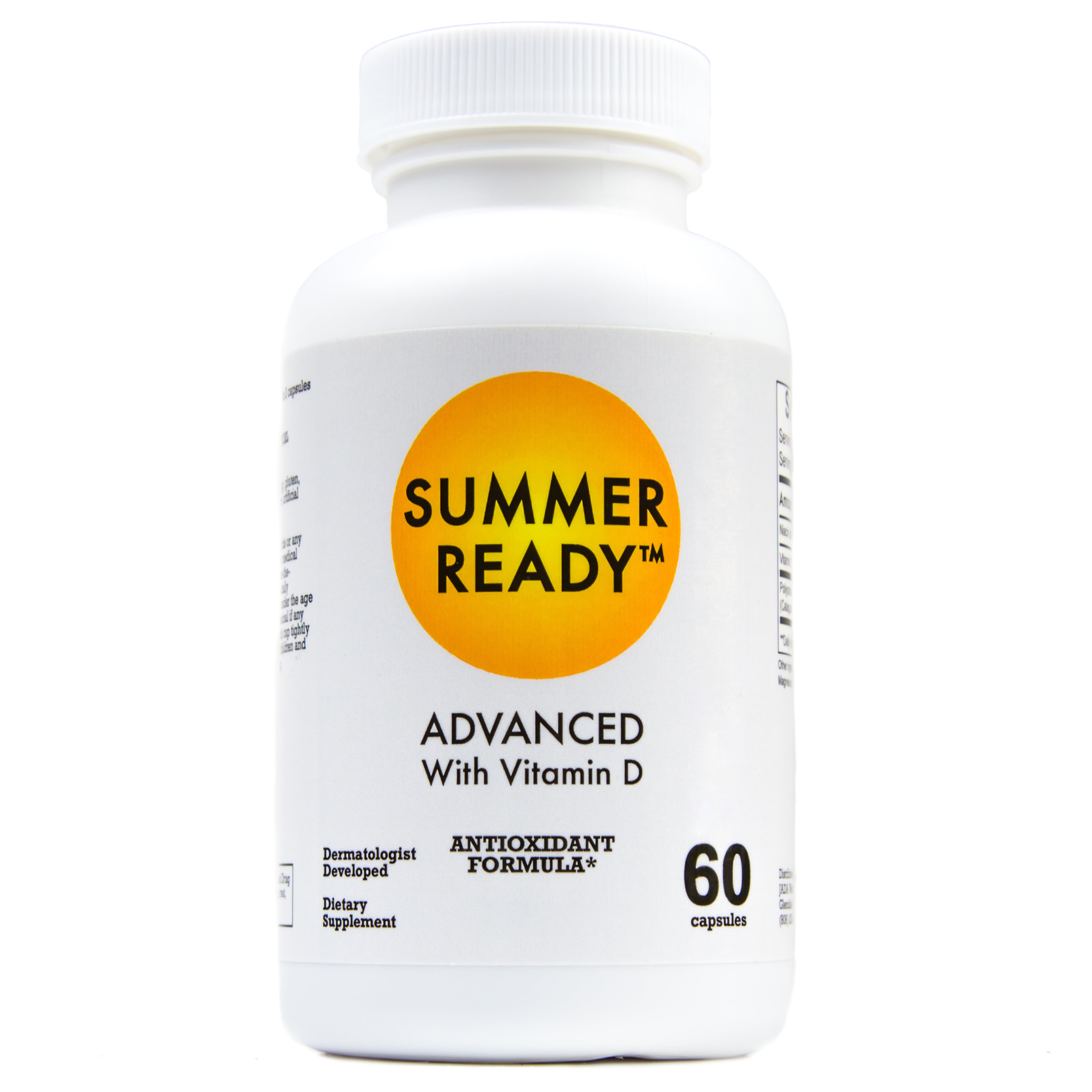 Summer Ready Advanced Supplement