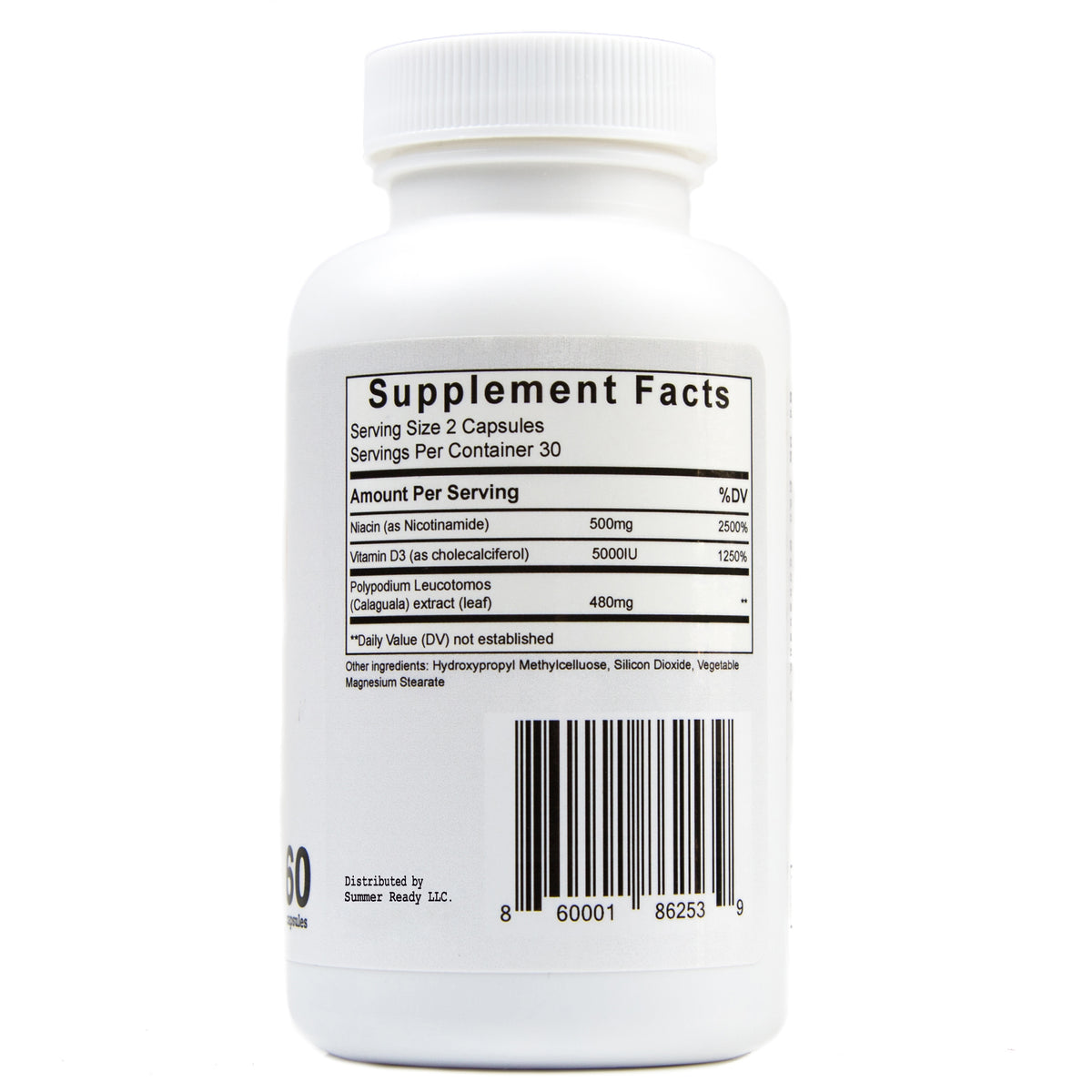 Summer Ready Advanced Supplement